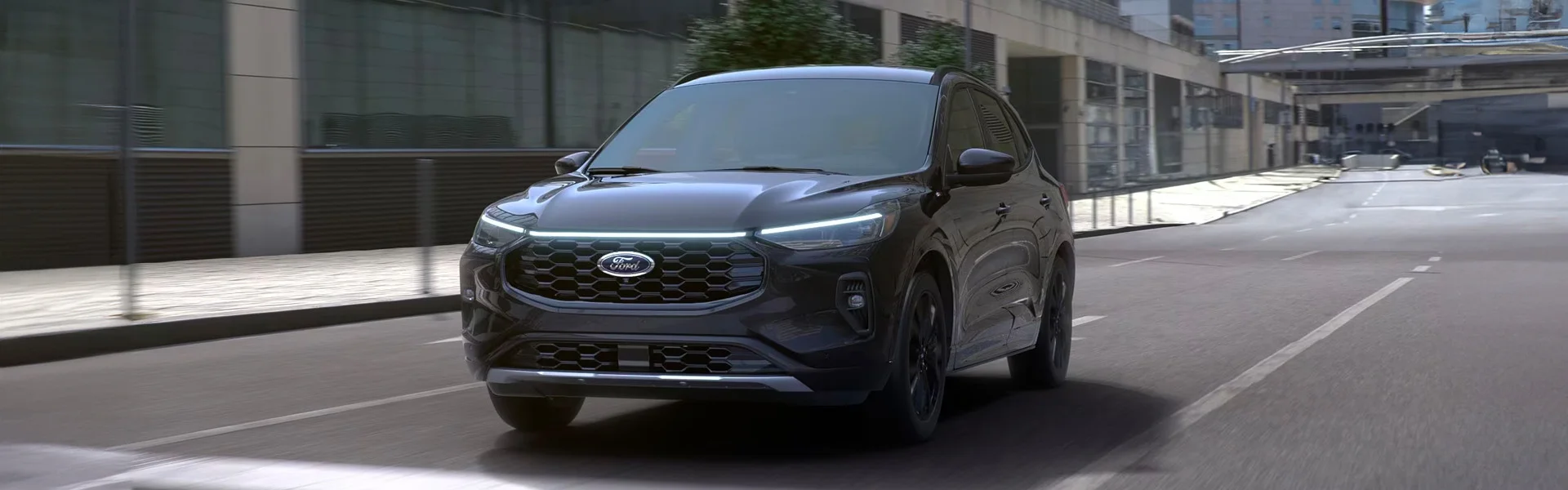 The Next Generation of Adventure: The 2024 Ford Escape – Zeigler Ford ...
